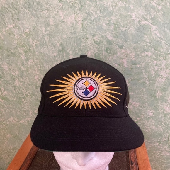 NFL | Accessories | Team Usa Pgh Steeler Ball Cap | Poshmark